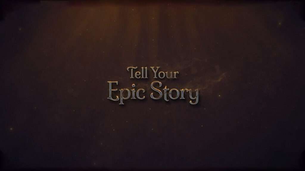 Epic Cinematic Trailer Title Free After Effect Template